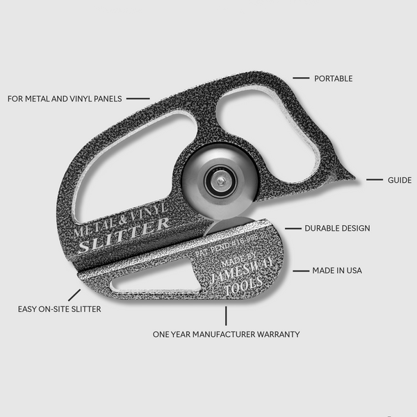 Snap-Z Ridge Vent: Standing Seam Roof Ventilation – Best Buy Metals