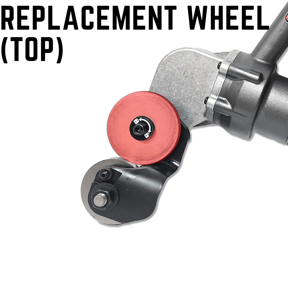 Wachtel Replacement Wheel - Top Wheel – Best Buy Metals