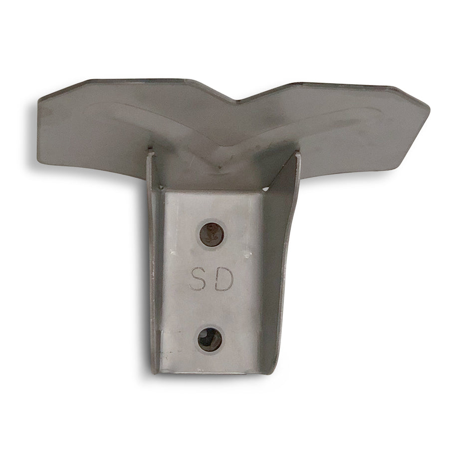 4500 Series - Stainless Steel Snow Guard - Bare Finish – Best Buy Metals