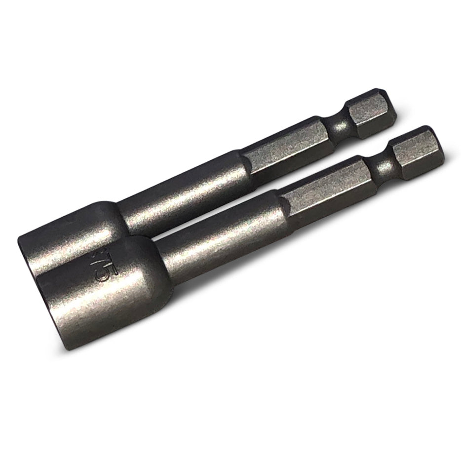 1/4" Magnetic Driver Bit – Best Buy Metals - Metal Roof Tools & Accessories