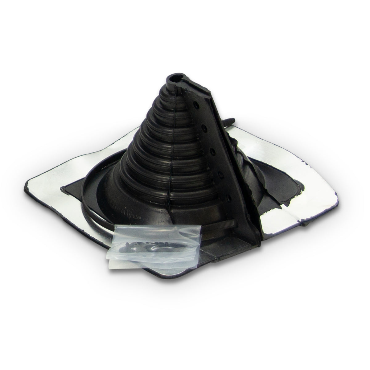 Retrofit (Electrical) Pipe Boot (1/4"-4"), Black – Best Buy Metals