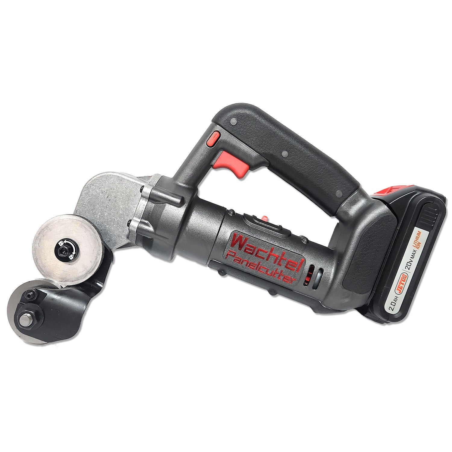 Wachtel Panel Cutter for Metal Roofing – Best Buy Metals