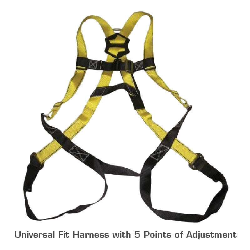 Roof Safety Kit - In A Bucket – Best Buy Metals