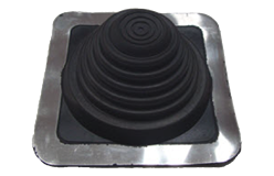 #3 Standard EPDM Pipe Boot (1/4"-4") – Best Buy Metals